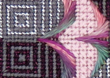 Shalom - Needlepoint Kit – Orna Willis