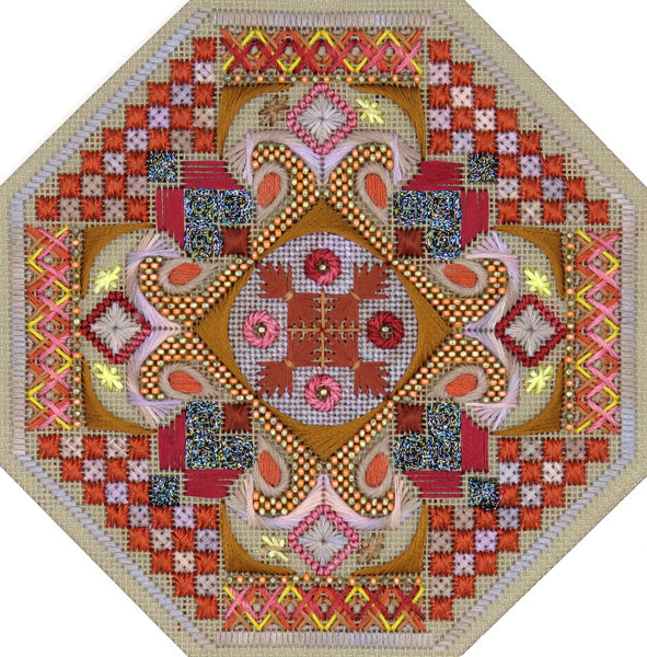 Sunflower - Needlepoint Kit – Orna Willis