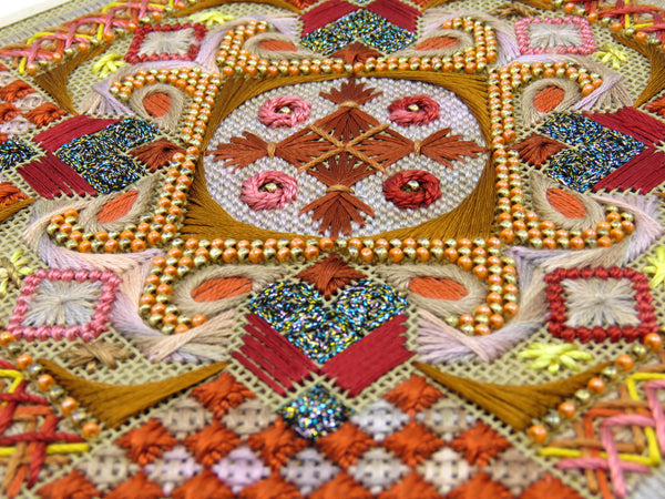 Sunflower - Needlepoint Kit – Orna Willis