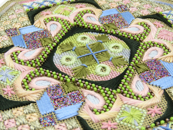 Sunflower - Needlepoint Kit – Orna Willis